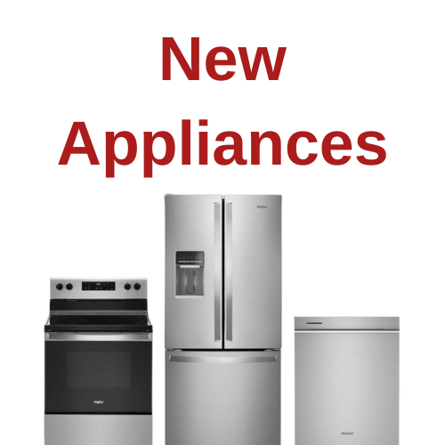 New Appliances – The Appliance Advantage