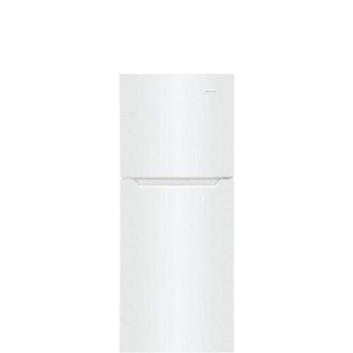 Frigidaire Apartment Size Top Freezer Refrigerator 12 Cu.ft. FFET1222U ...