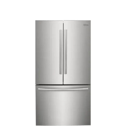 Frigidaire 36 Inch French Door Stainless Steel Refrigerator 23 Cu.Ft ...