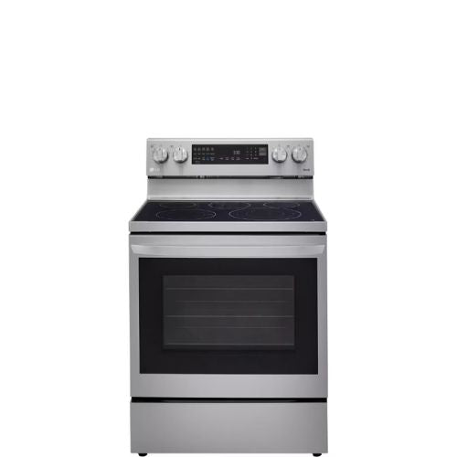 LG Electric Freestanding Range With Storage Drawer LREL6325F – The ...