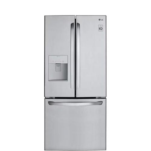 French Door With Water Dispenser Refrigerator 22 Cu.ft. – The Appliance ...