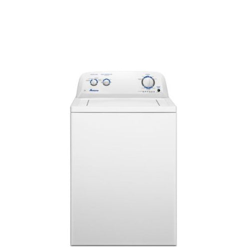 Amana Top Load Washer White 4.0 Cu.ft. NTW4516FW – The Appliance Advantage