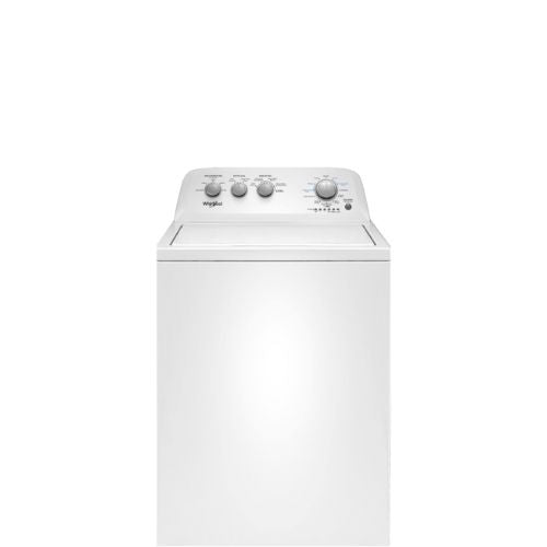 Whirlpool 4.4 Cu.ft. Top Load Washer WTW4855HW – The Appliance Advantage